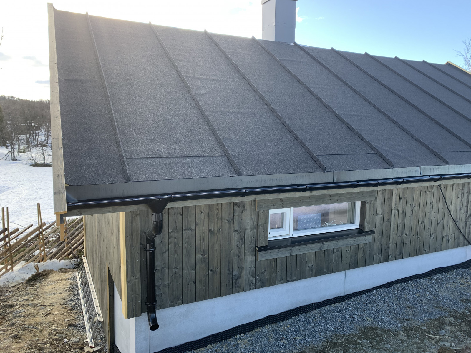 Bildegalleri - Utvendig detaljer - Hallinglaft