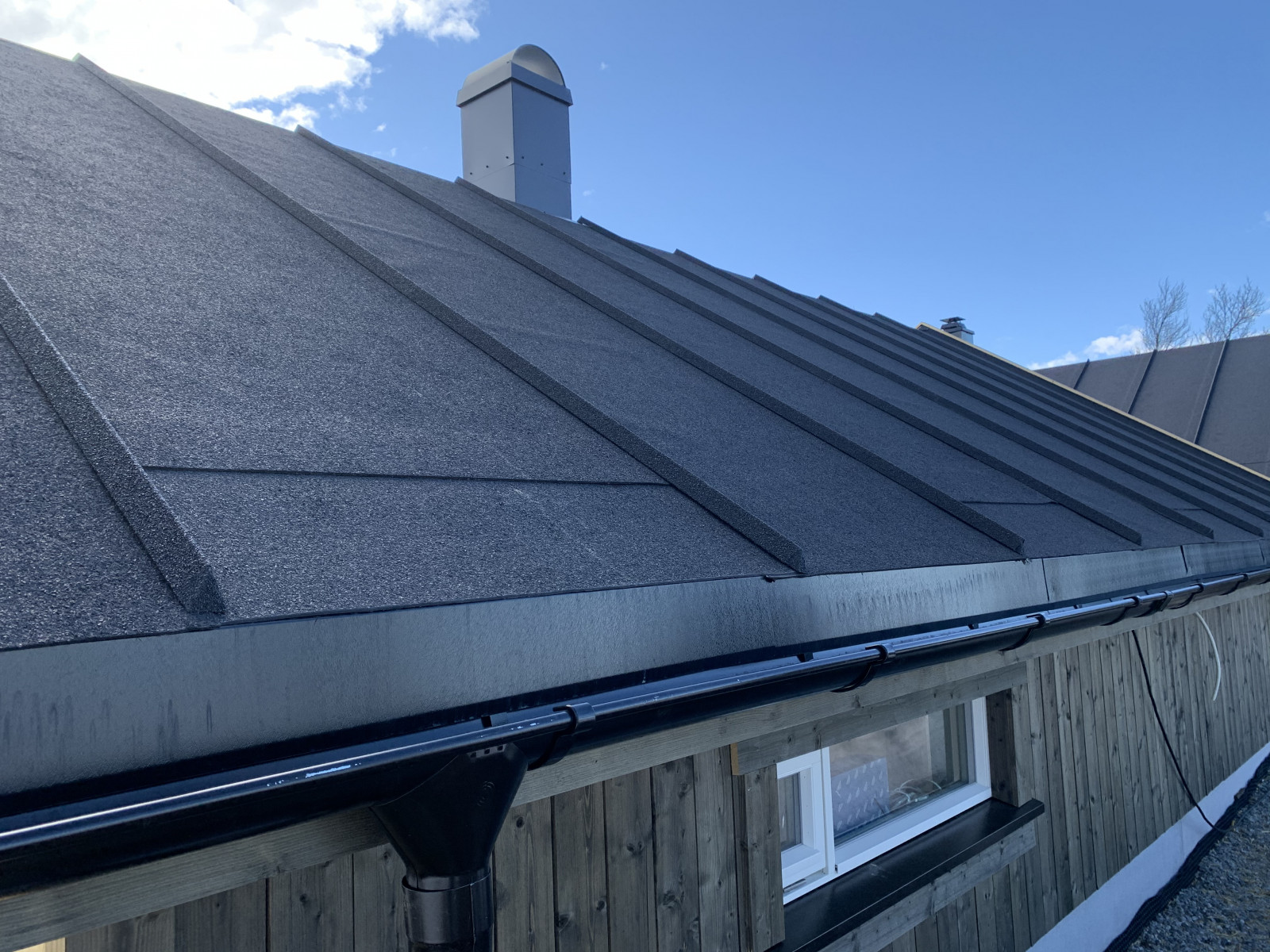 detaljer på utvendig tak-2 - Hallinglaft